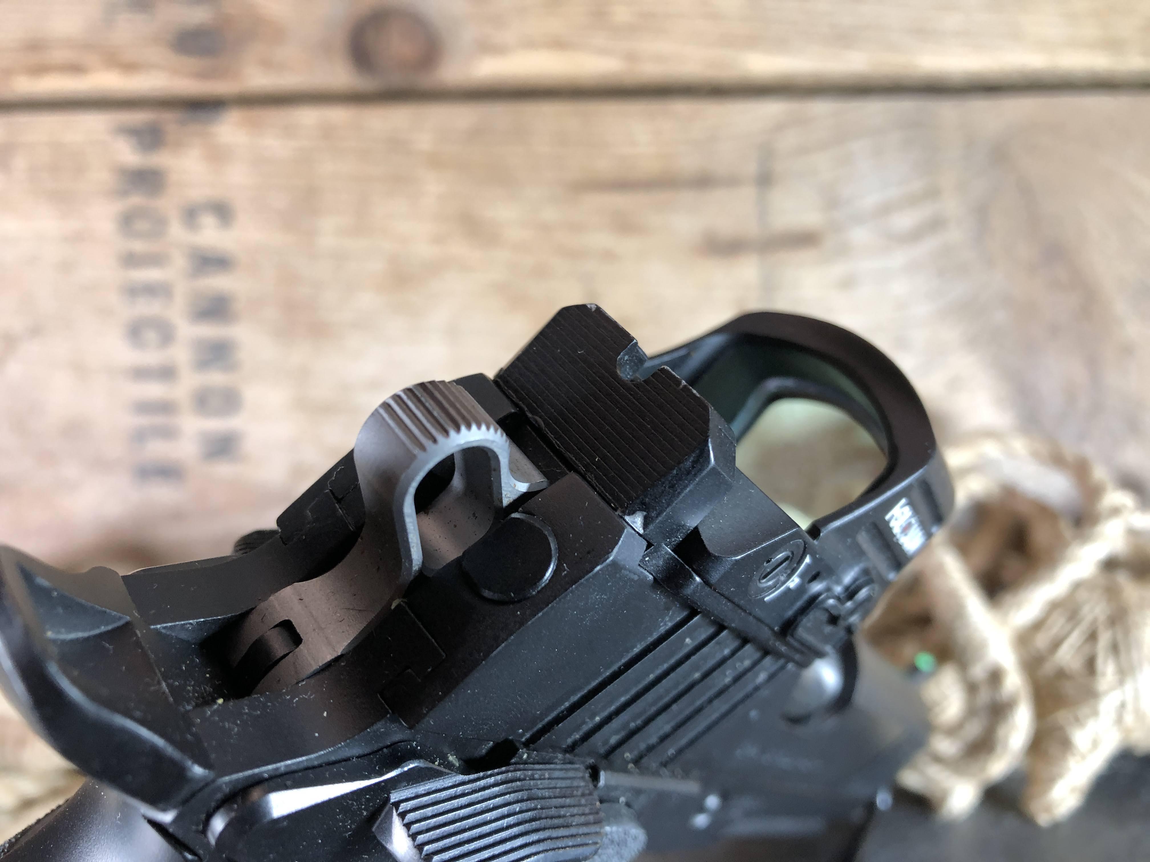 Pre-owned Springfield Prodigy 9mm In Box - harveysauctions.com