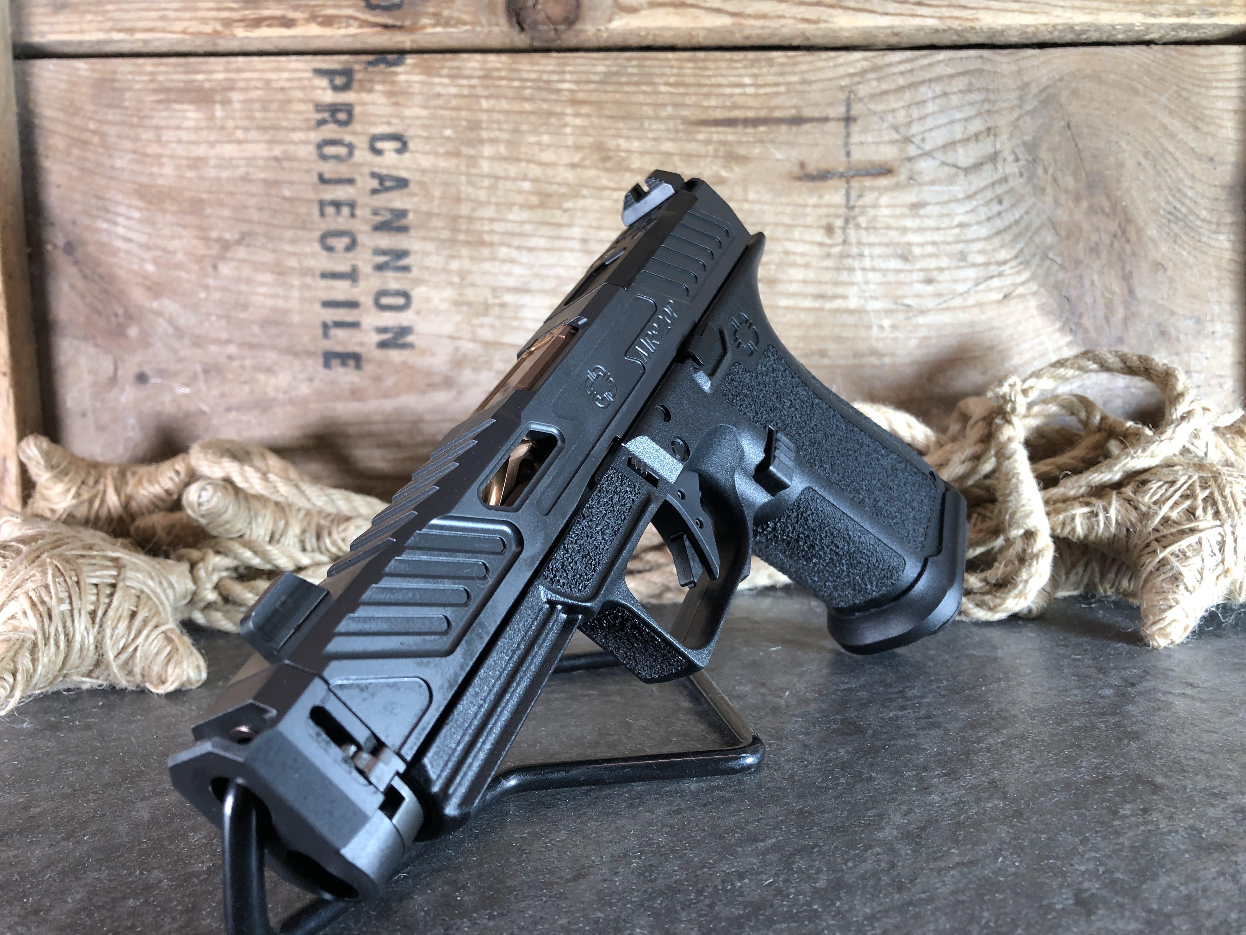 New Shadow Systems MR920p Elite 9mm Patriot+Protector - harveysauctions.com