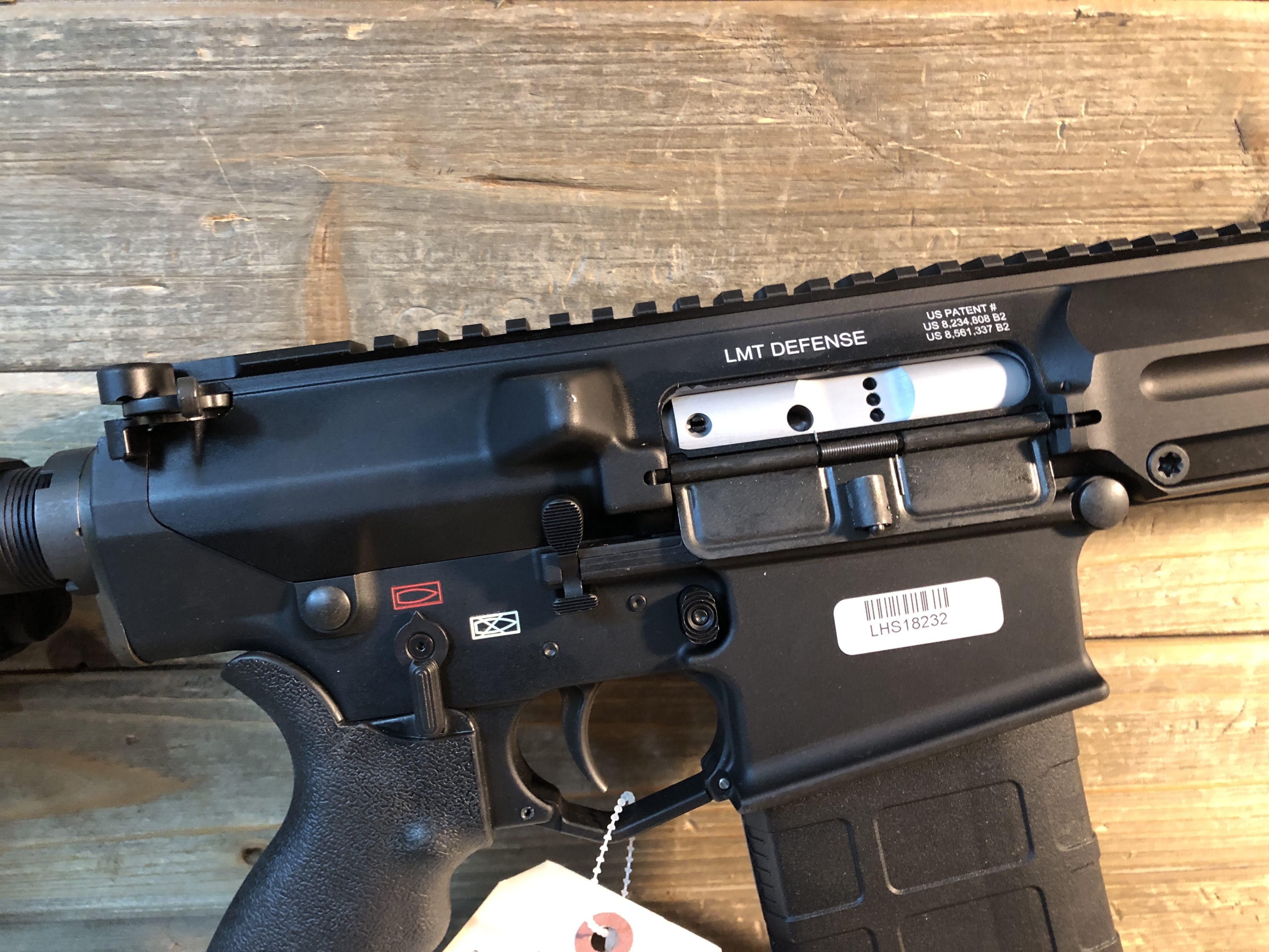 New LMT Mars-H .308win - harveysauctions.com