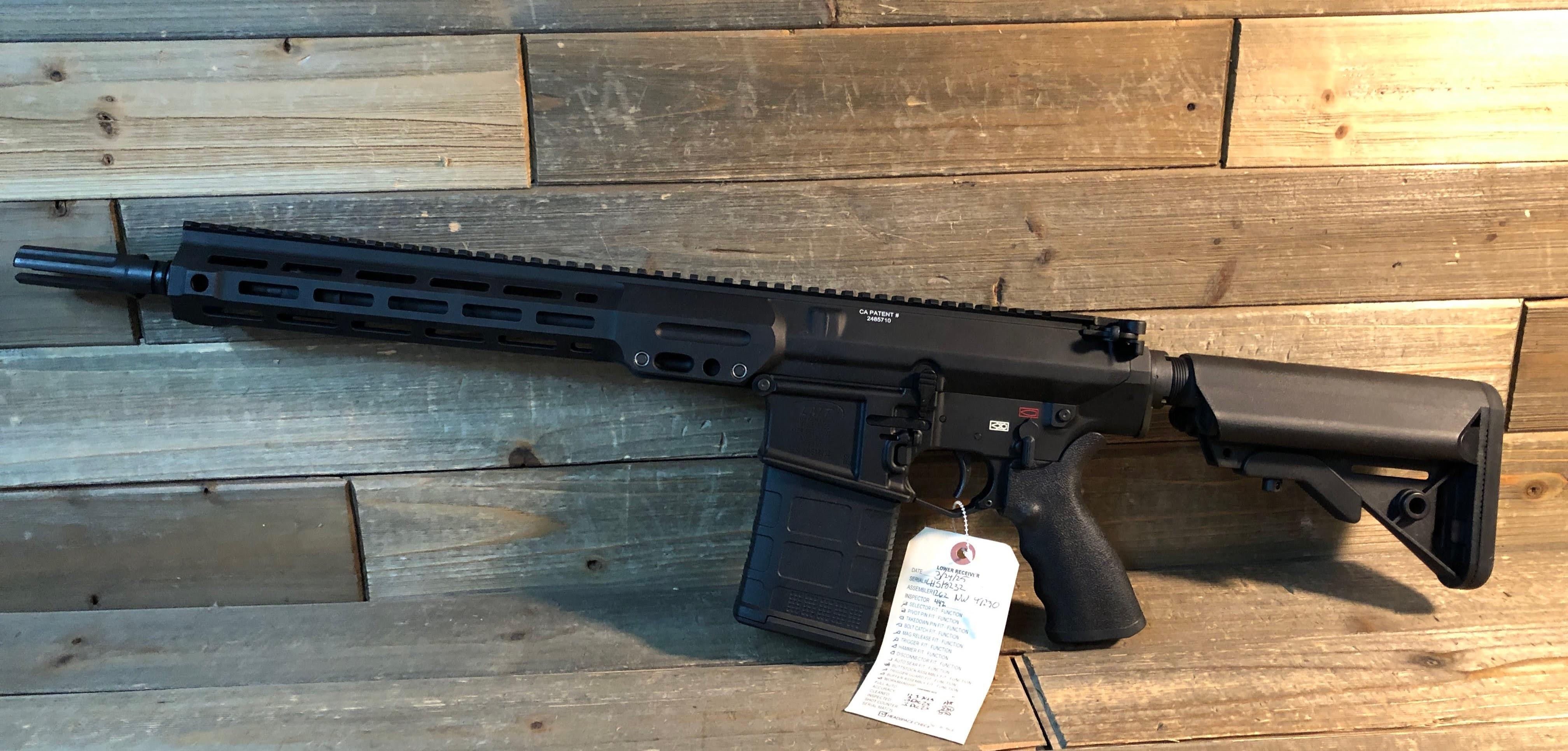 New LMT Mars-H .308win - harveysauctions.com