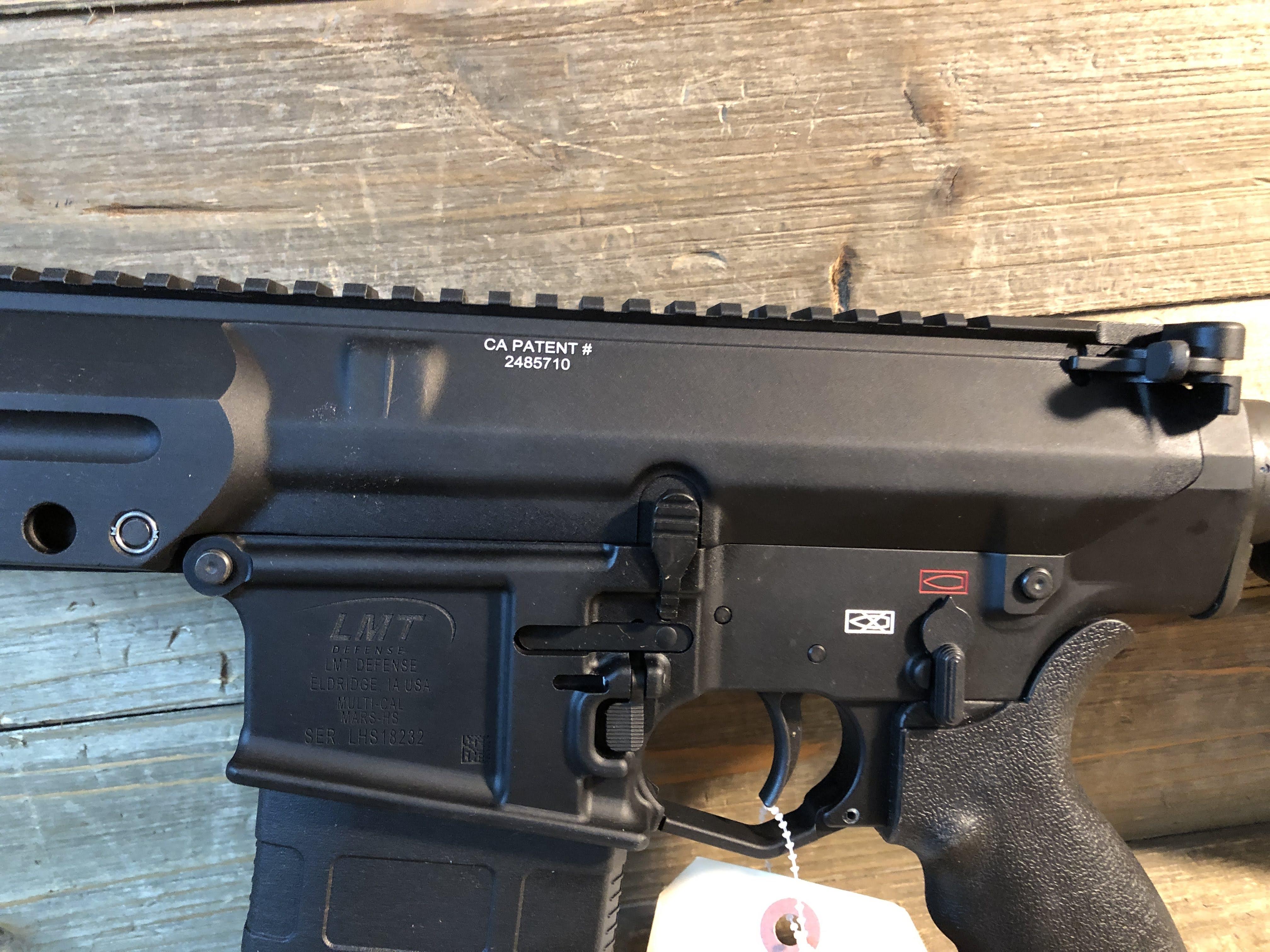 New LMT Mars-H .308win - harveysauctions.com
