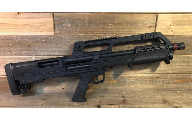 Pre-owned Hatsan Bulltac 12ga No Box - harveysauctions.com