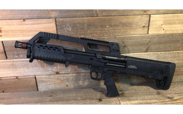 Pre-owned Hatsan Bulltac 12ga No Box - harveysauctions.com