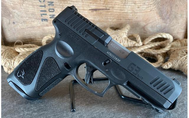 New Taurus G3 Toro 9mm - harveysauctions.com