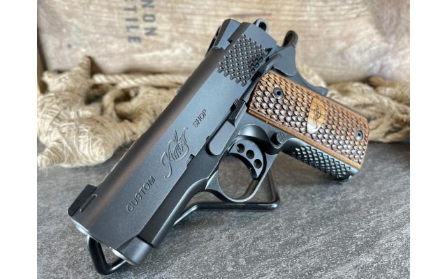 Kimber Ultra Raptor II 3" .45ACP, in original case - Pre-Owned ...