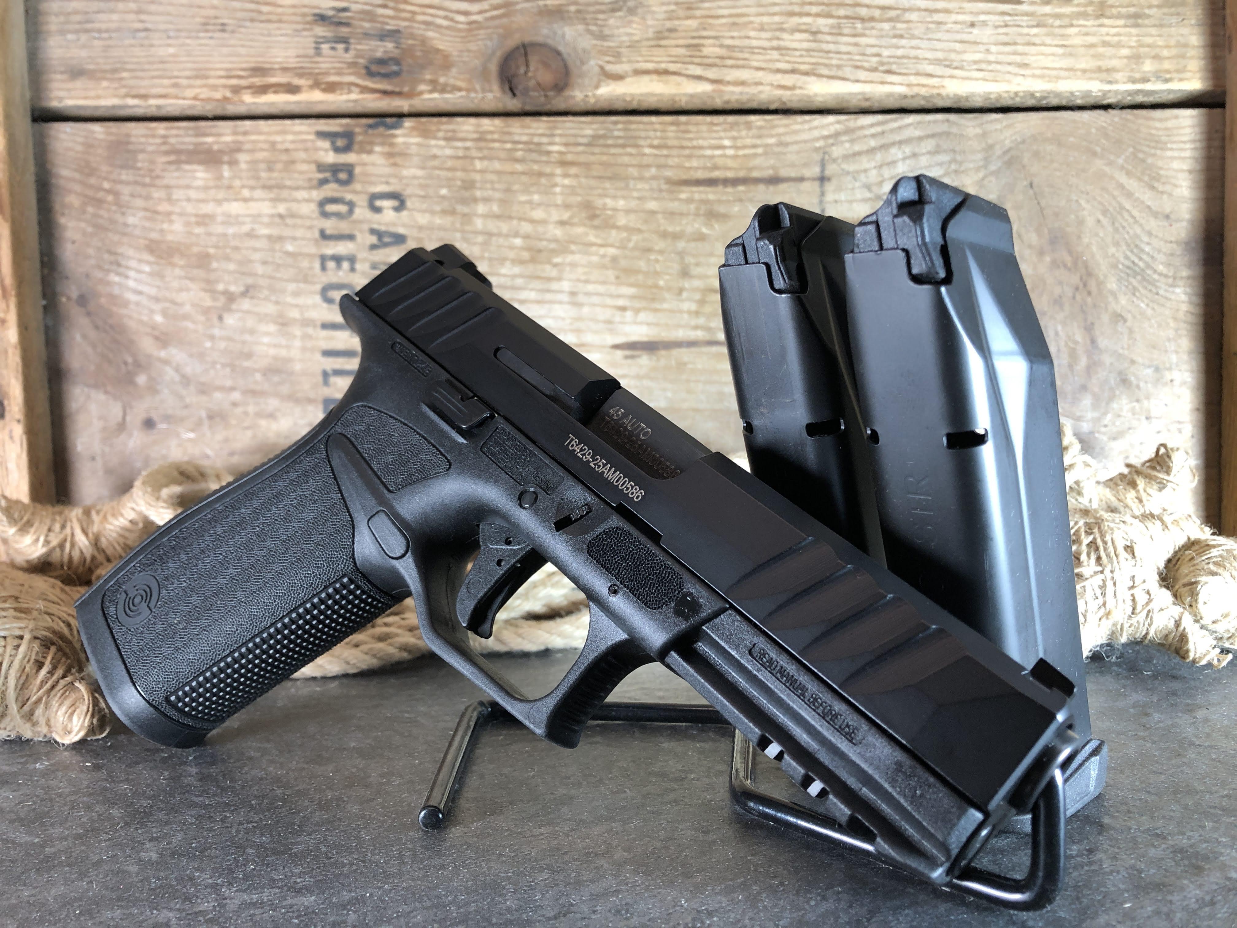 Stoeger STR-45 .45acp - harveysauctions.com
