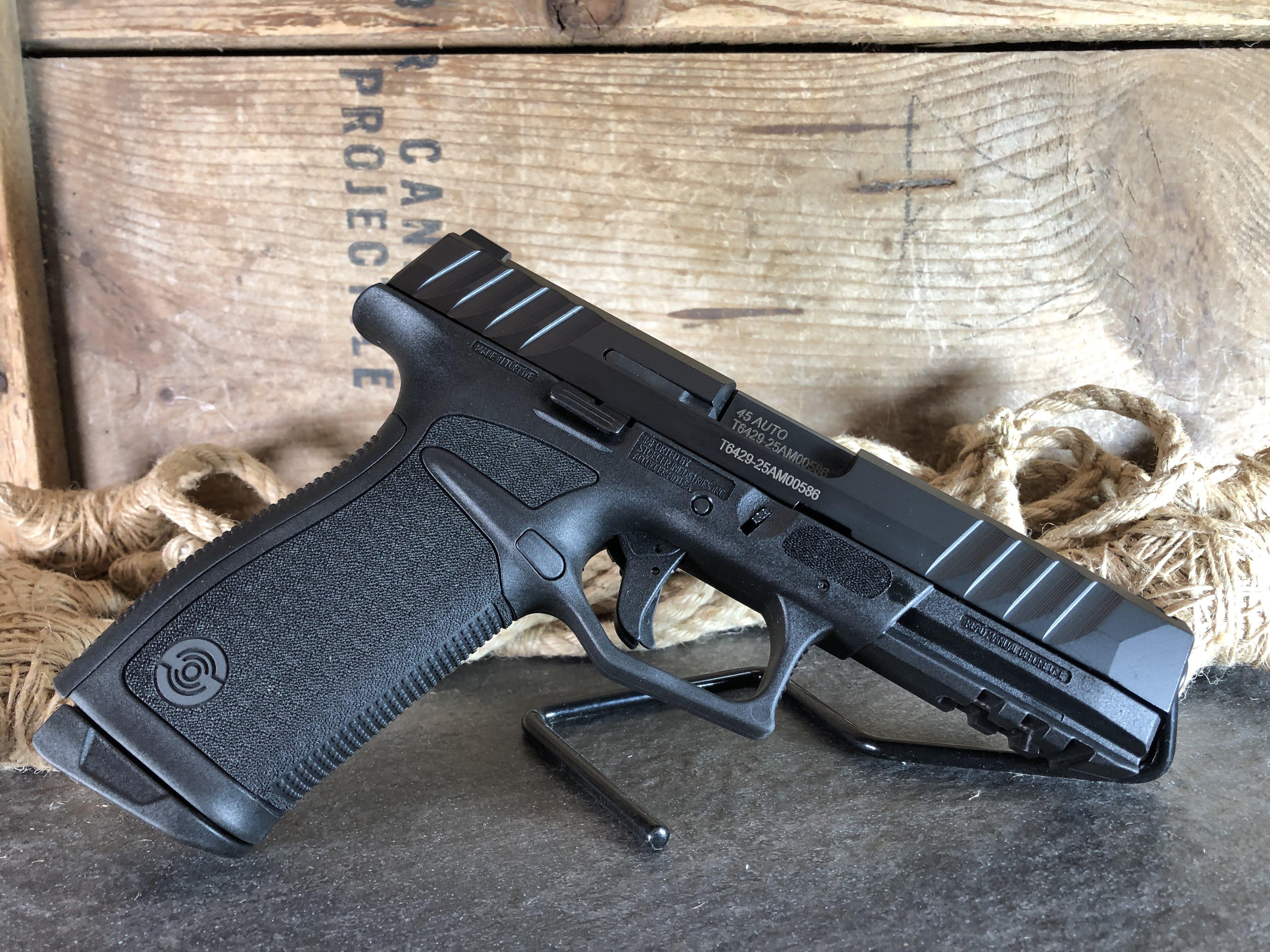 Stoeger STR-45 .45acp - harveysauctions.com