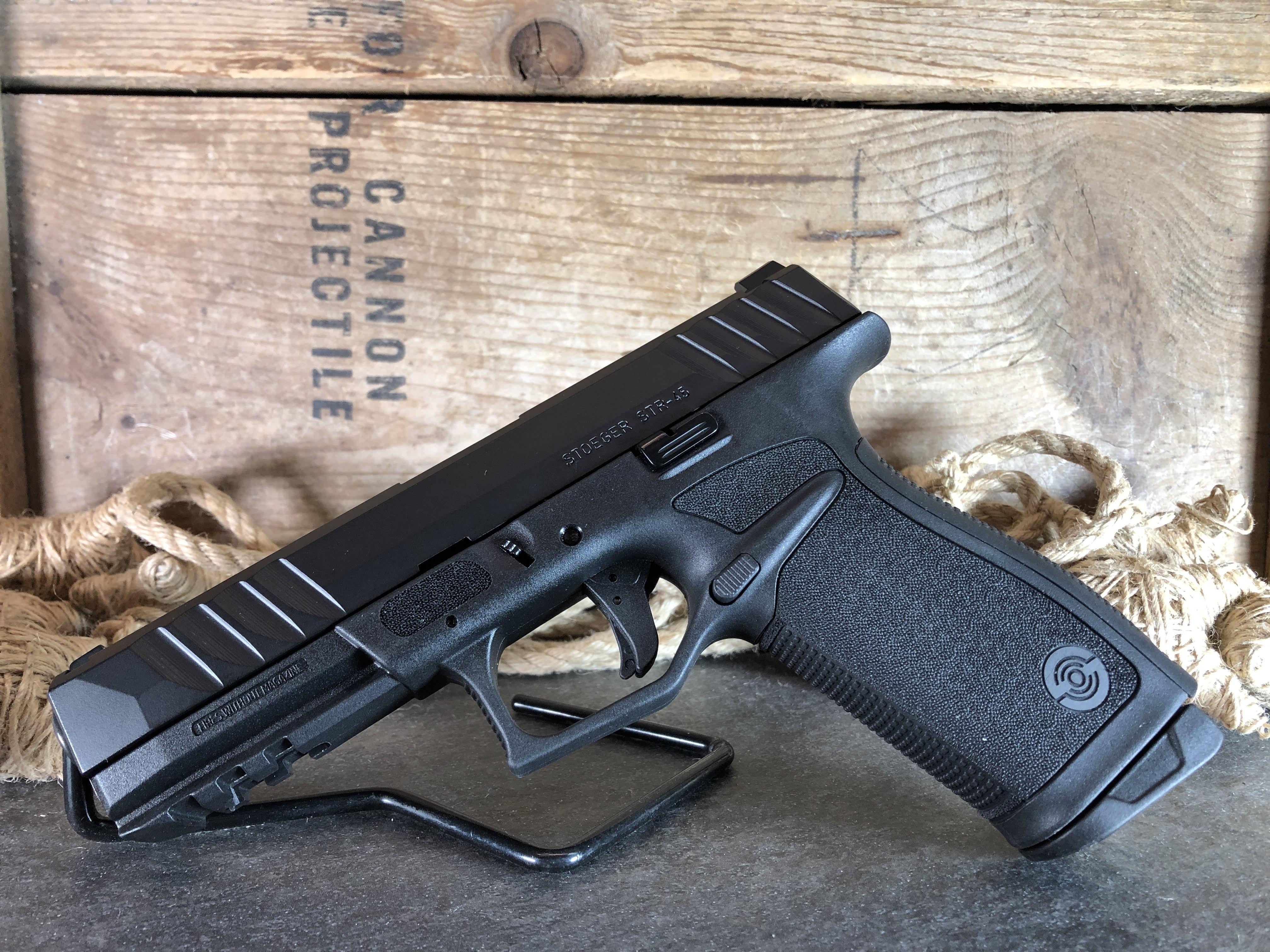 Stoeger STR-45 .45acp - harveysauctions.com