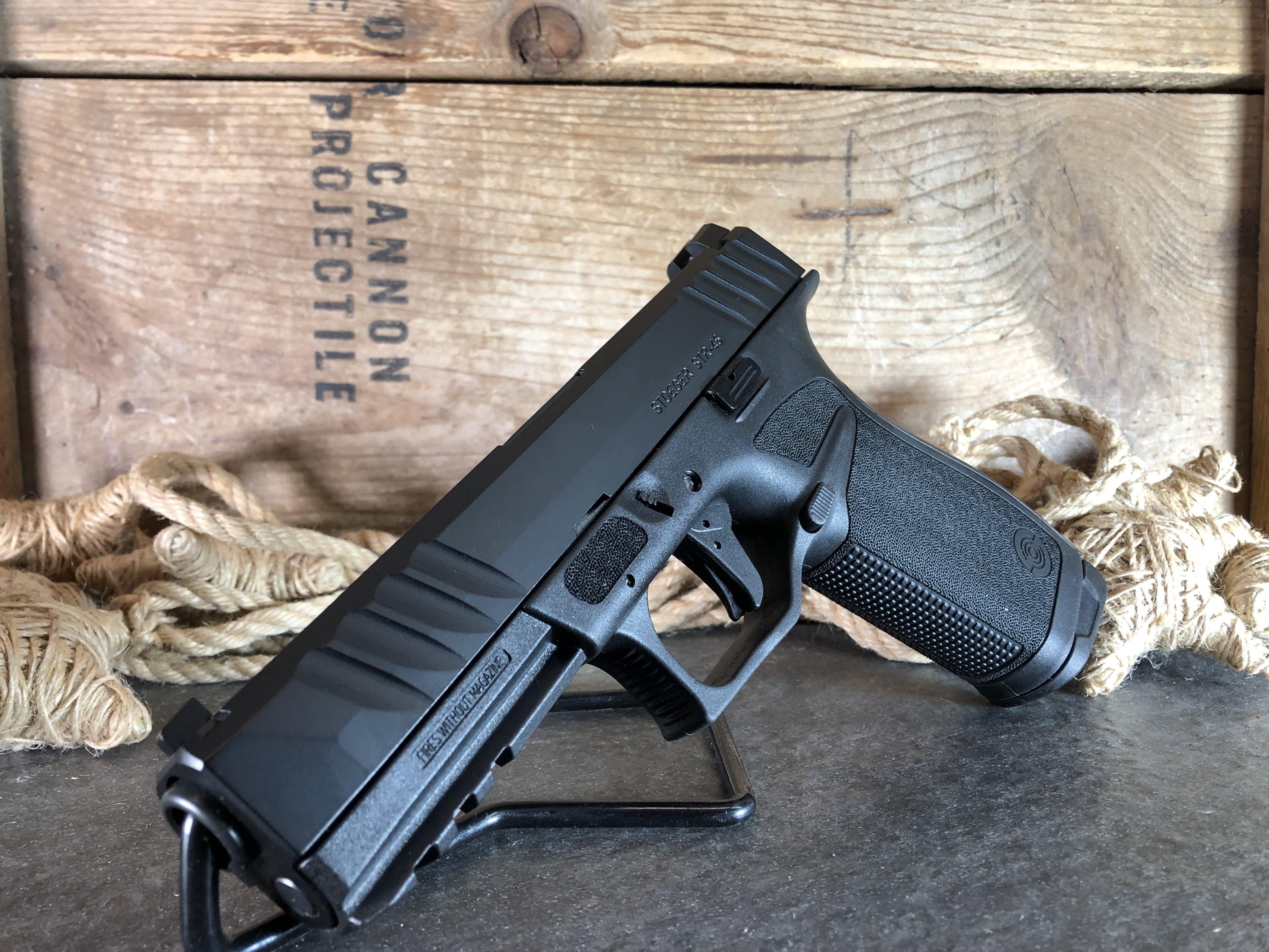 Stoeger STR-45 .45acp - harveysauctions.com