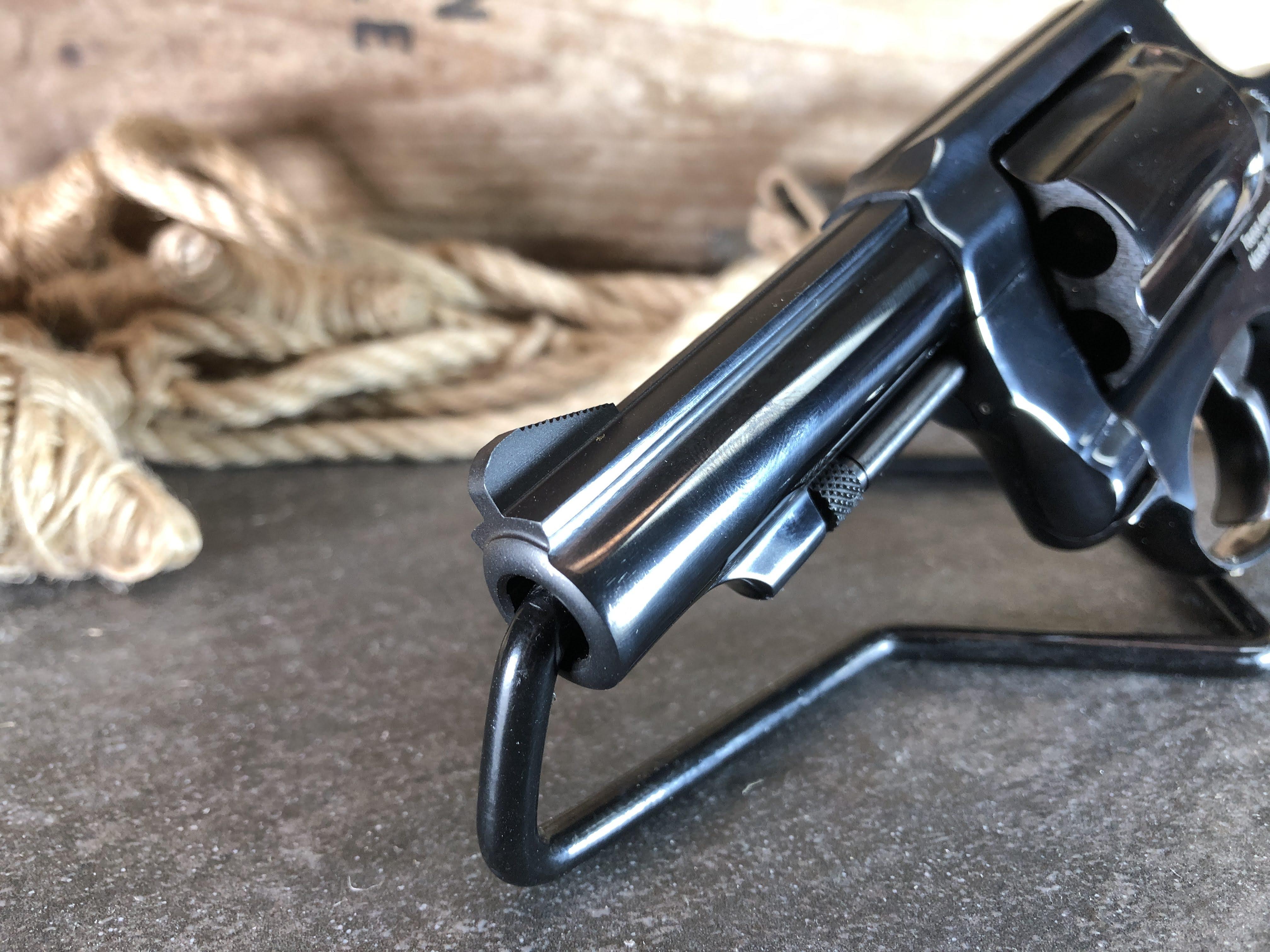 New Heritage Roscoe .38spl+P - harveysauctions.com