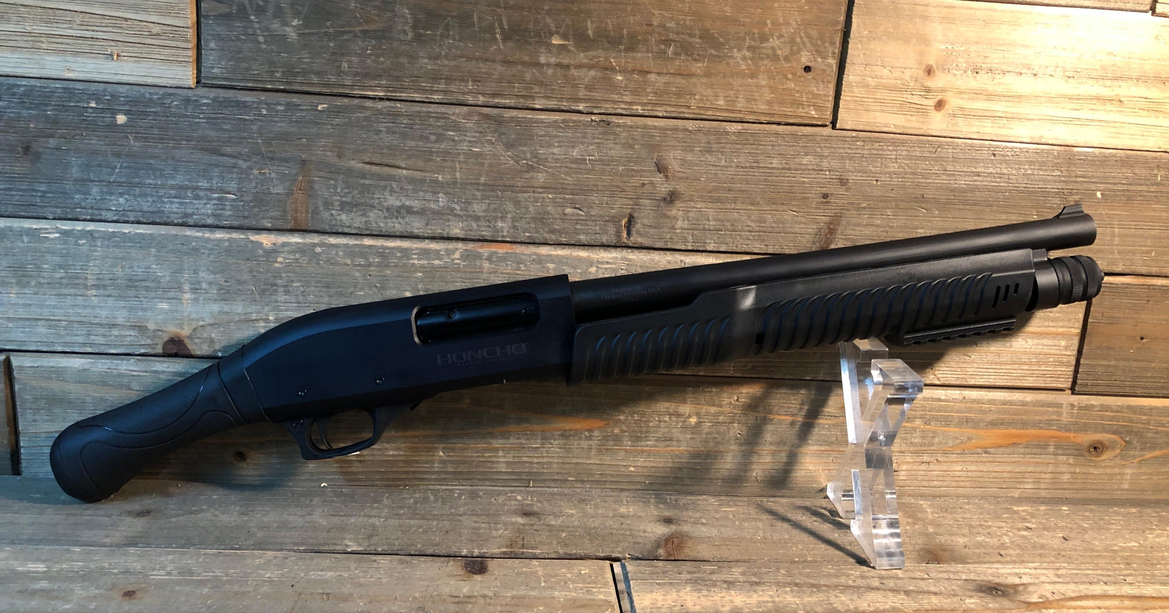New Charles Daly Honcho 12ga - harveysauctions.com