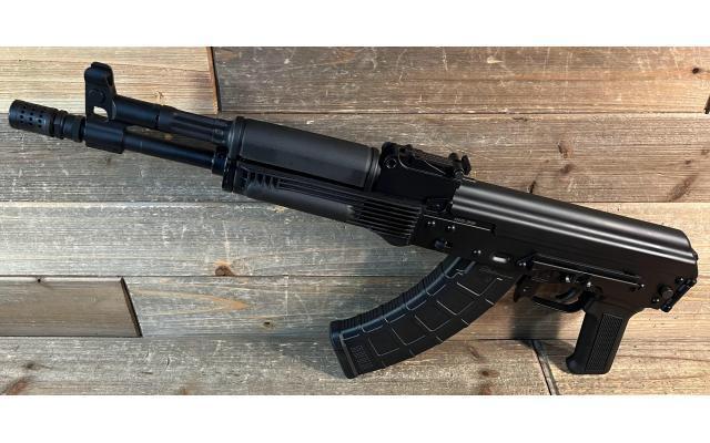 New DPMS AK47 Anvil 7.62x39mm 12.7" - harveysauctions.com