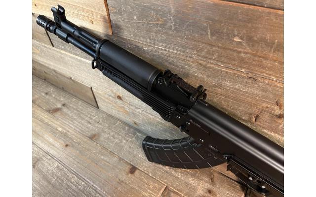 New DPMS AK47 Anvil 7.62x39mm 12.7" - harveysauctions.com