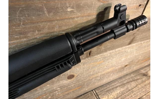 New DPMS AK47 Anvil 7.62x39mm 12.7" - harveysauctions.com