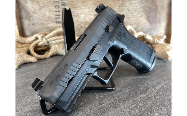 Sig Sauer P320 X-Carry RXP 3.9" 9mm, in original box - Pre-Owned ...