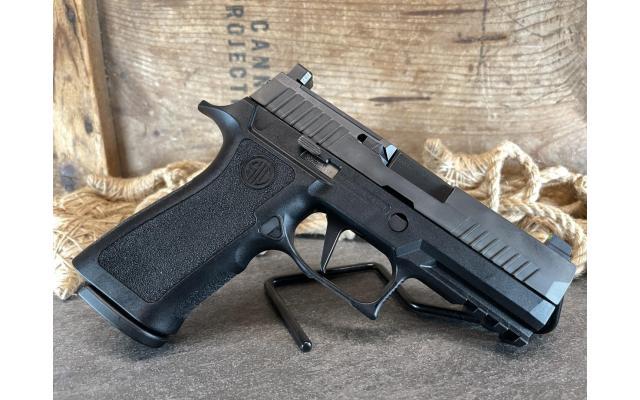 Sig Sauer P320 X-Carry RXP 3.9" 9mm, in original box - Pre-Owned ...