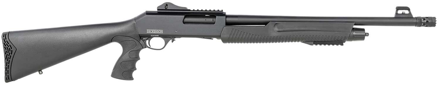 Dickinson Arms Commando XX3T 18.5" 12 Gauge - NEW! - harveysauctions.com