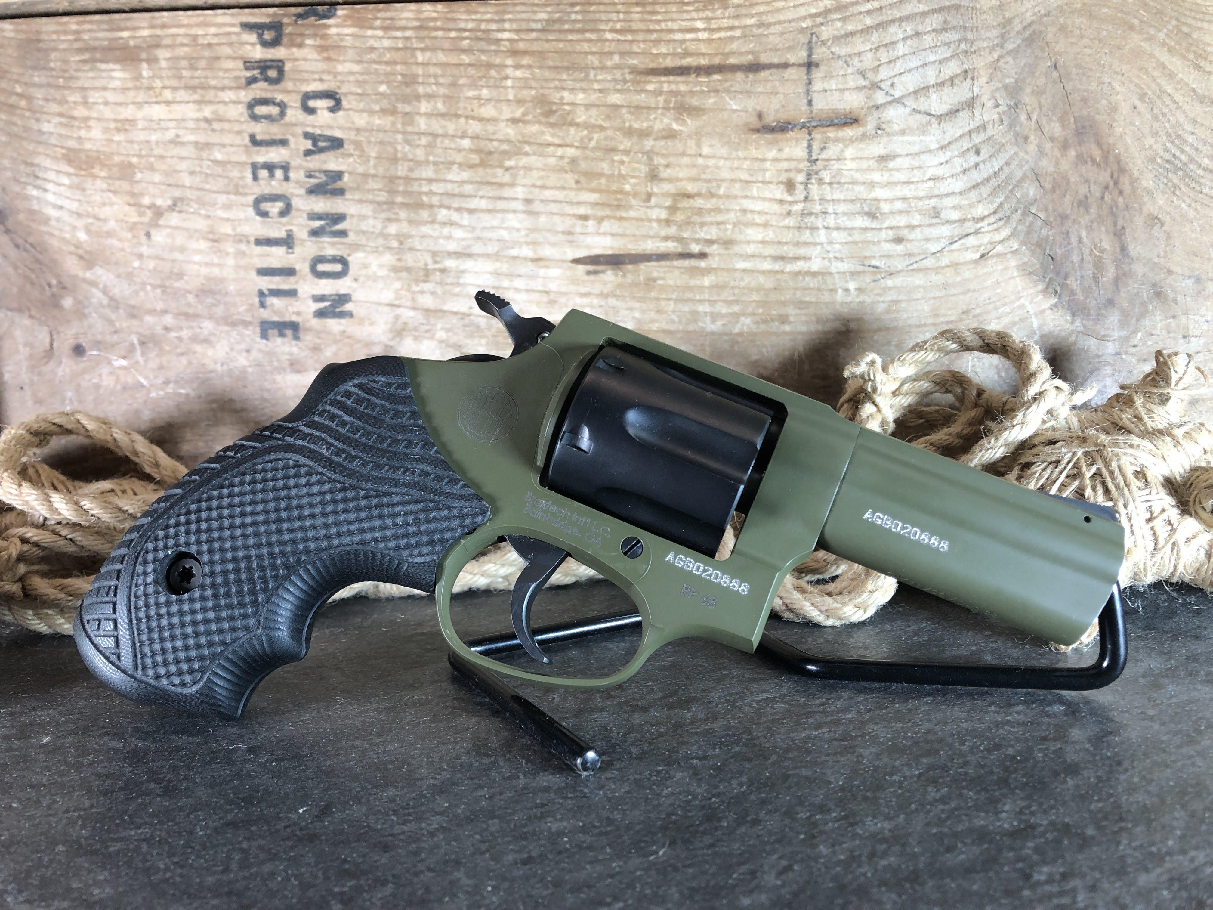 Pre-owned Taurus RP63 .357mag No Box - harveysauctions.com