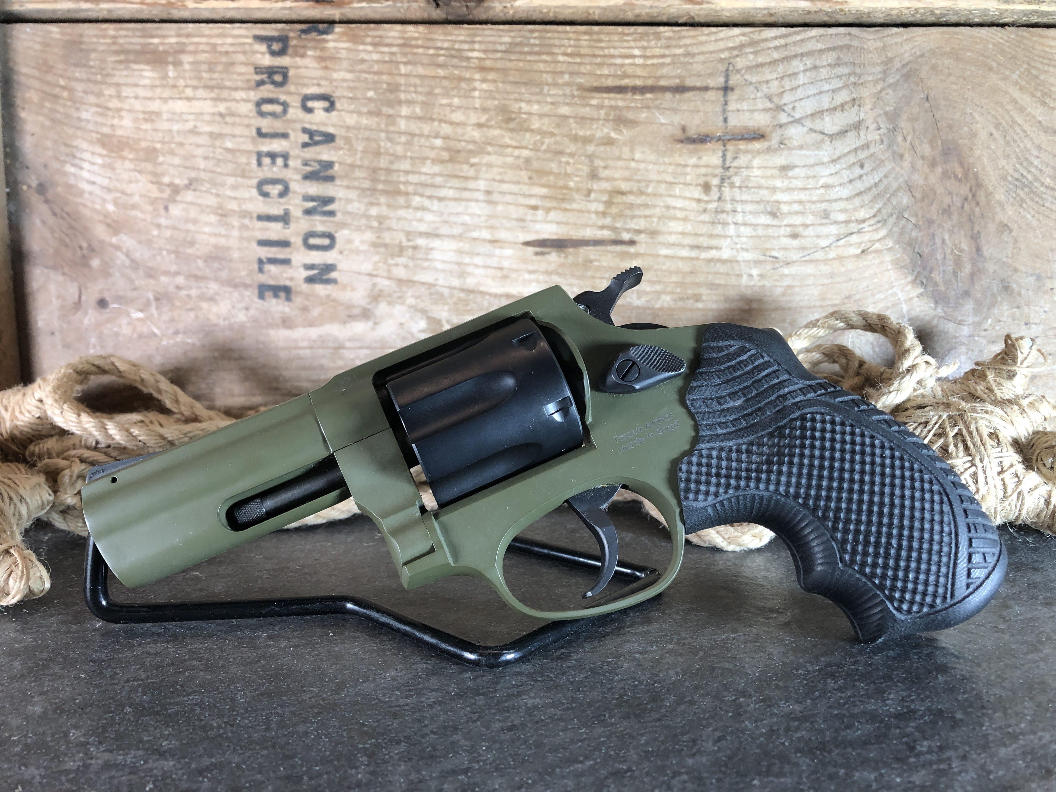 Pre-owned Taurus RP63 .357mag No Box - harveysauctions.com