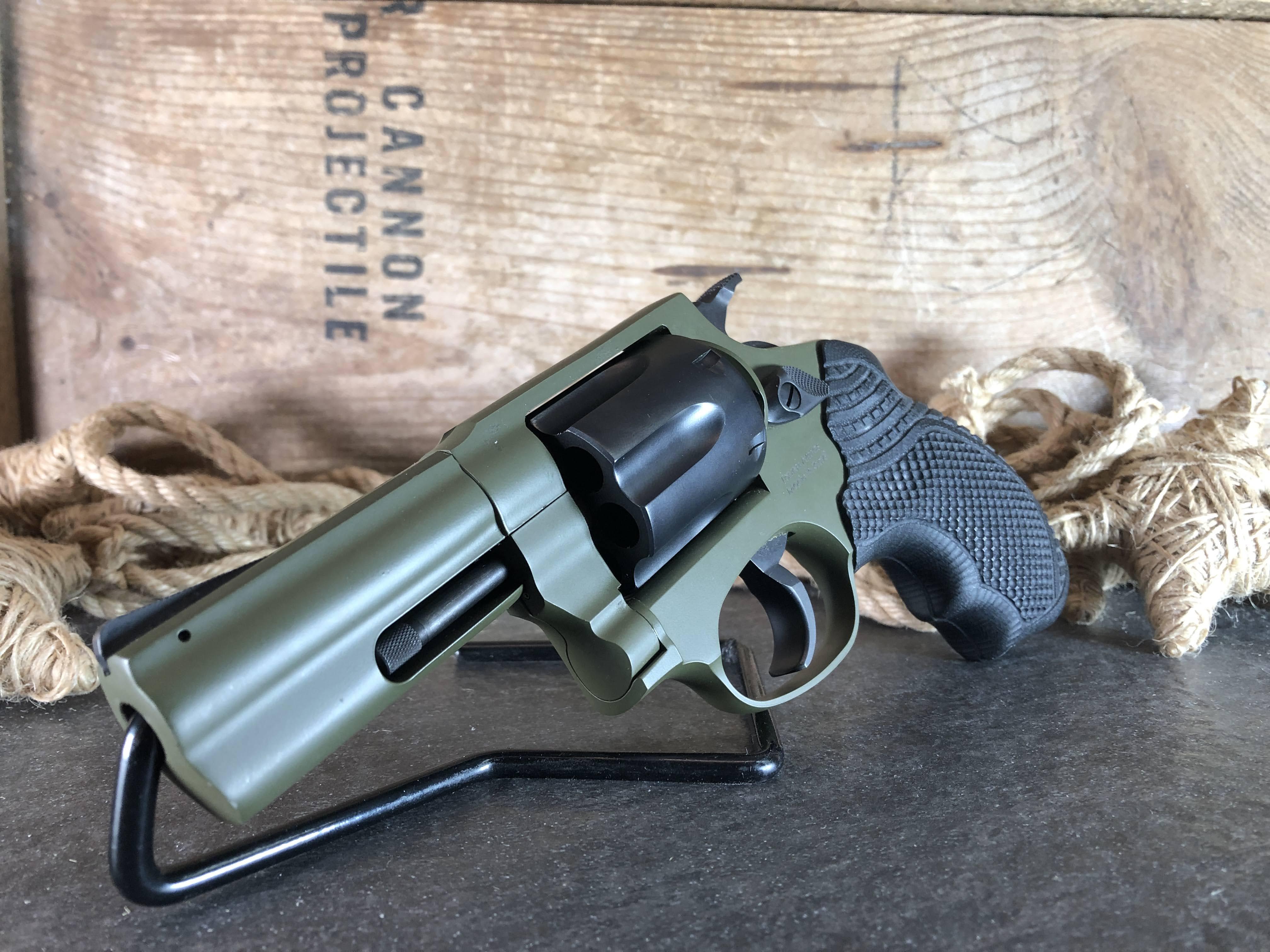 Pre-owned Taurus RP63 .357mag No Box - harveysauctions.com