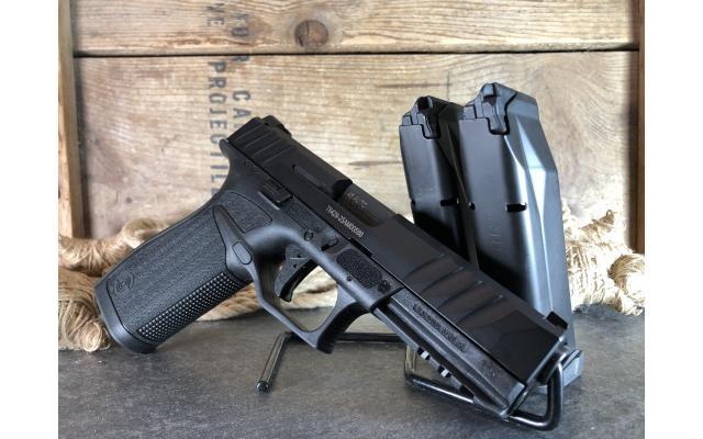 New Stoeger STR-45 .45acp - harveysauctions.com