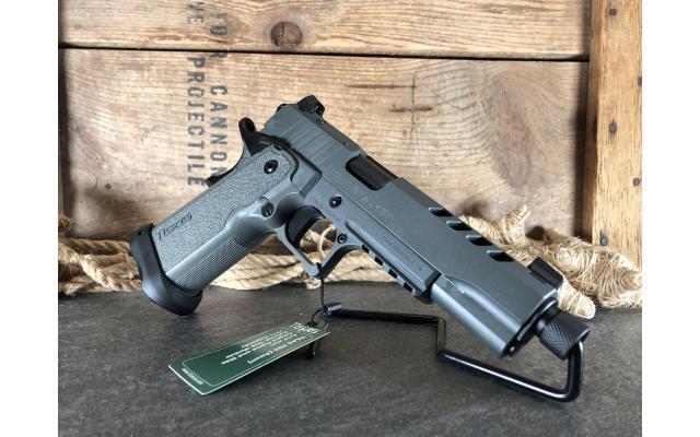 New Tisas 1911 Duty DS Night Stalker 9mm - harveysauctions.com