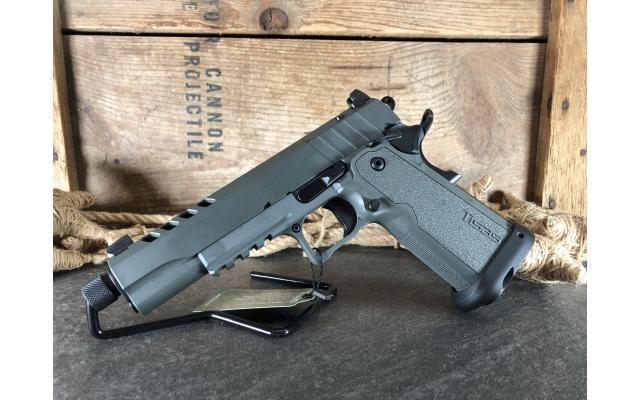 New Tisas 1911 Duty DS Night Stalker 9mm - harveysauctions.com