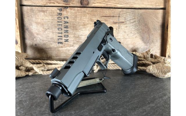 New Tisas 1911 Duty DS Night Stalker 9mm - harveysauctions.com