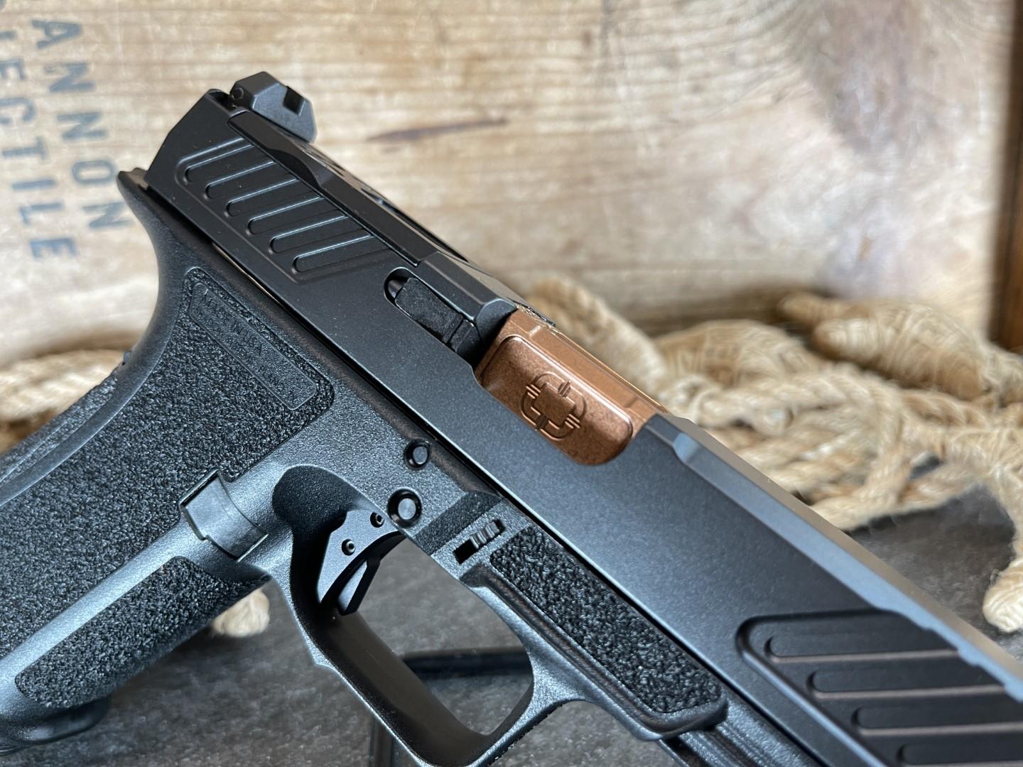 Shadow Systems DR920 Combat 5" 9mm - NEW! - harveysauctions.com