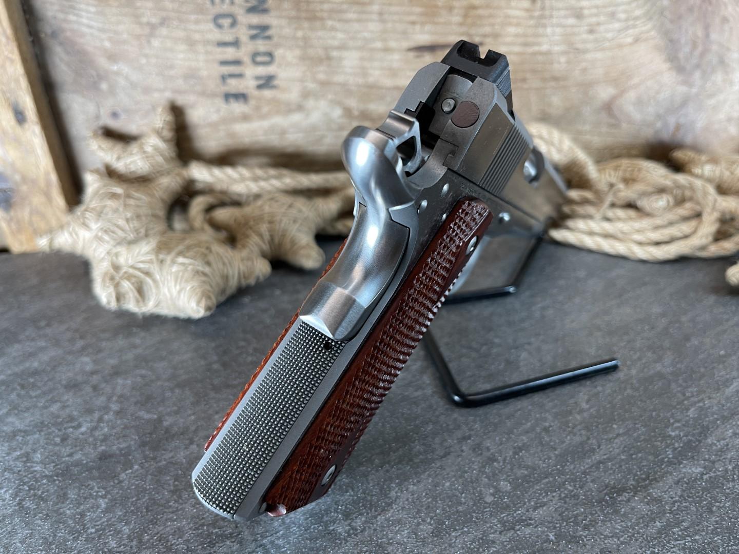 Dan Wesson RZ-10 5" 10mm, in original case - Pre-Owned ...