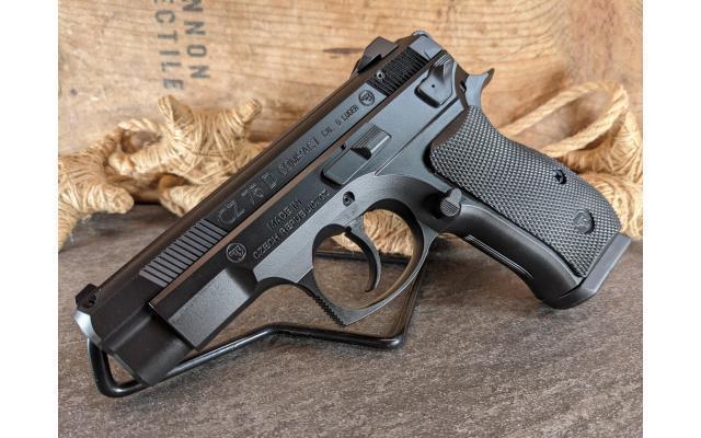 New CZ 75D PCR Compact 9mm - harveysauctions.com