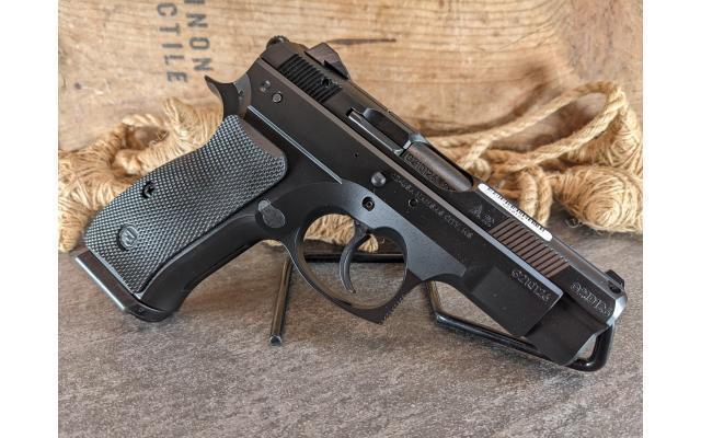 New CZ 75D PCR Compact 9mm - harveysauctions.com