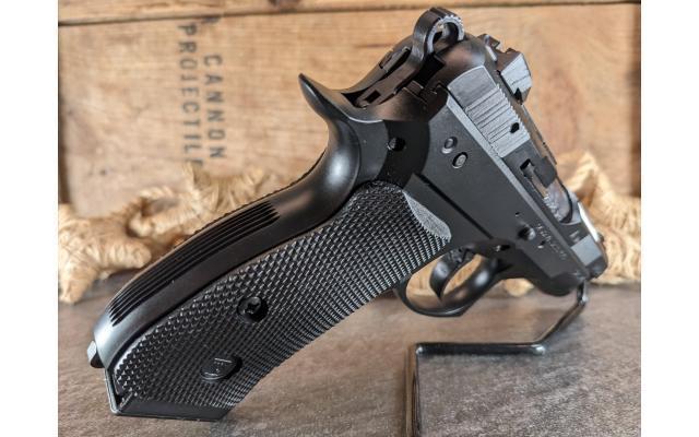 New CZ 75D PCR Compact 9mm - harveysauctions.com