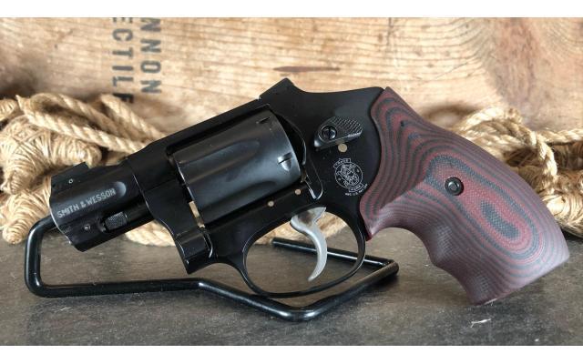 New Smith & Wesson 432UC .32H&R - harveysauctions.com