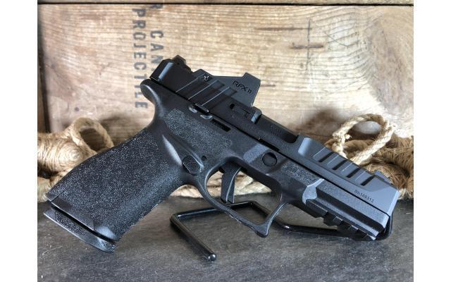 New Springfield Echelon 9mm In Soft Case - harveysauctions.com