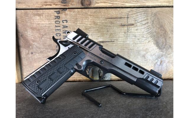 Pre-owned Kimber 1911 Rapide 9mm In Box - harveysauctions.com