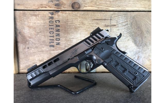 Pre-owned Kimber 1911 Rapide 9mm In Box - harveysauctions.com