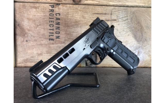 Pre-owned Kimber 1911 Rapide 9mm In Box - harveysauctions.com