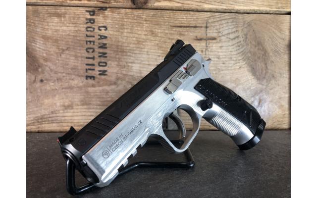 Pre-owned CZ Shadow 2 Compact 9mm In Soft Case - harveysauctions.com