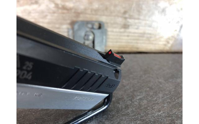Pre-owned CZ Shadow 2 Compact 9mm In Soft Case - harveysauctions.com