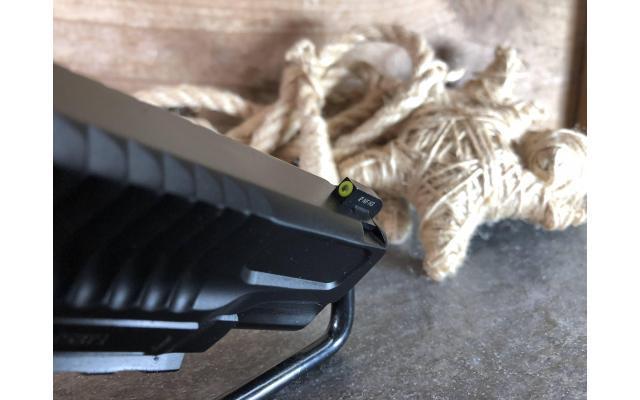 New Smith & Wesson M&P9 Metal Heavy Duty 9mm TS - harveysauctions.com