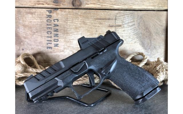 New Springfield Echelon 9mm In Soft Case - harveysauctions.com