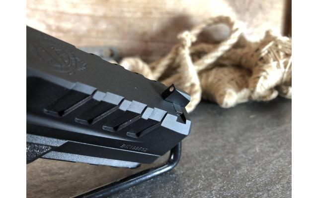 New Springfield Echelon 9mm In Soft Case - harveysauctions.com