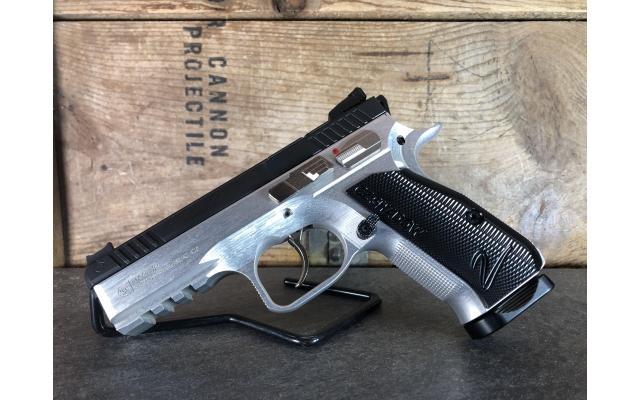 Pre-owned CZ Shadow 2 Compact 9mm In Soft Case - harveysauctions.com