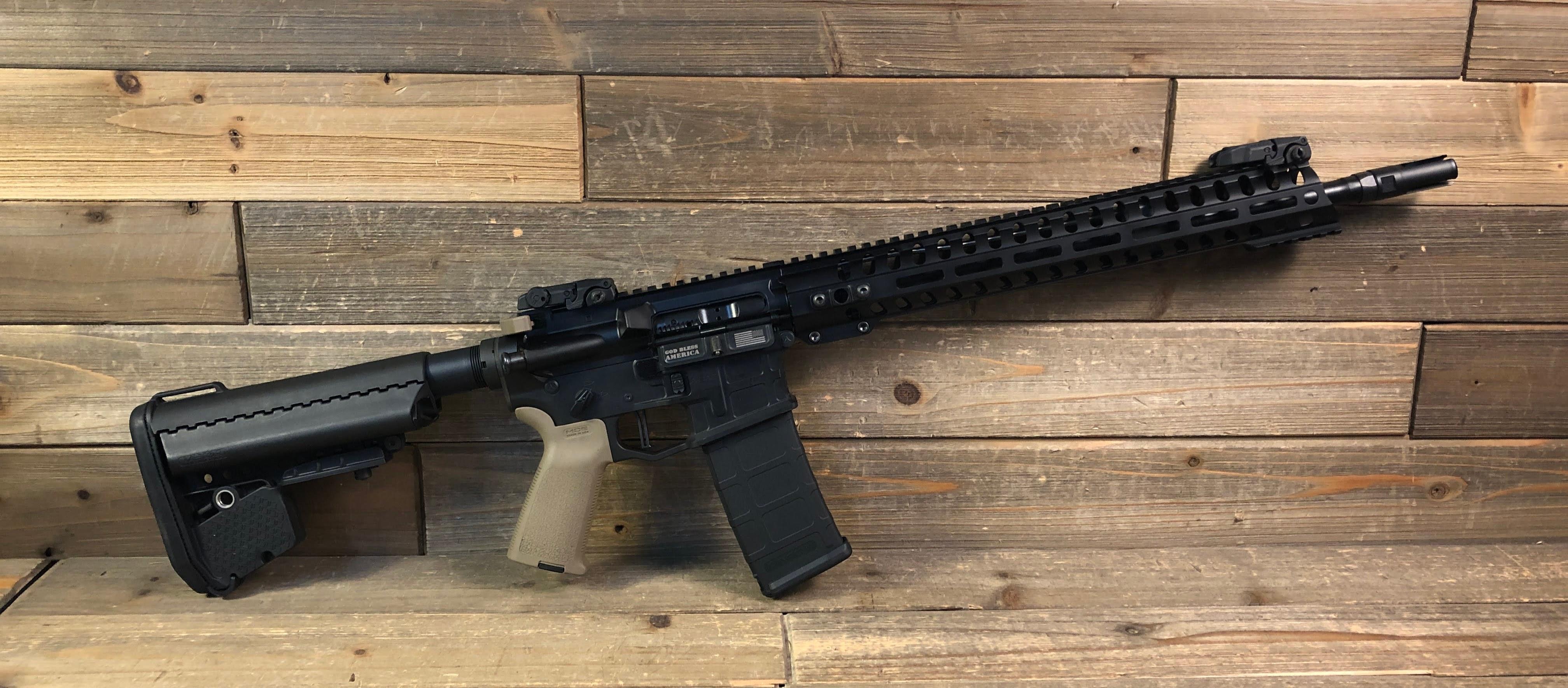 Pre-owned Radian AX556 5.56NATO No Box - harveysauctions.com