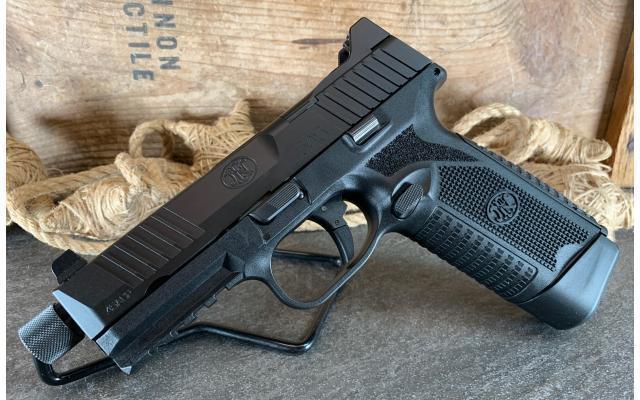 New FN 545 Tactical .45acp - harveysauctions.com