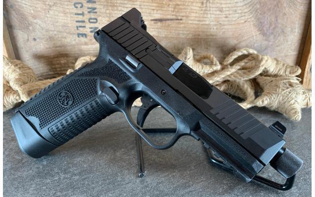 New FN 545 Tactical .45acp - harveysauctions.com