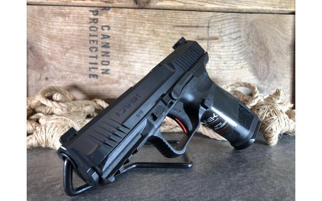 New Canik Mete SF One 9mm - harveysauctions.com