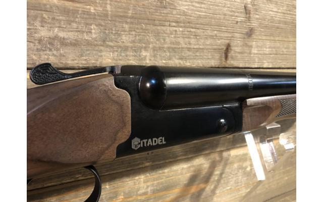 New Citadel Legacy Coach 12ga Matte Black - harveysauctions.com