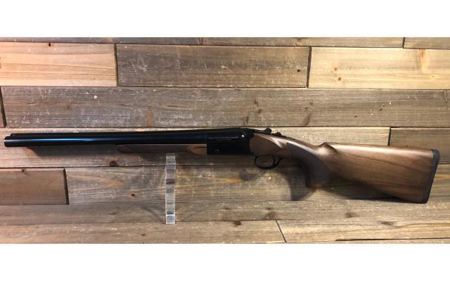 New Citadel Legacy Coach 12ga Matte Black - harveysauctions.com